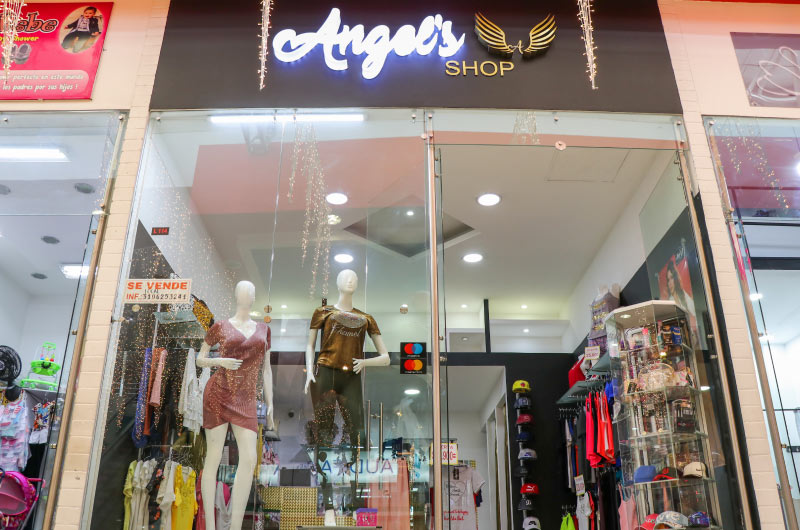 Nuestras Marcas – Centro Comercial El Progreso