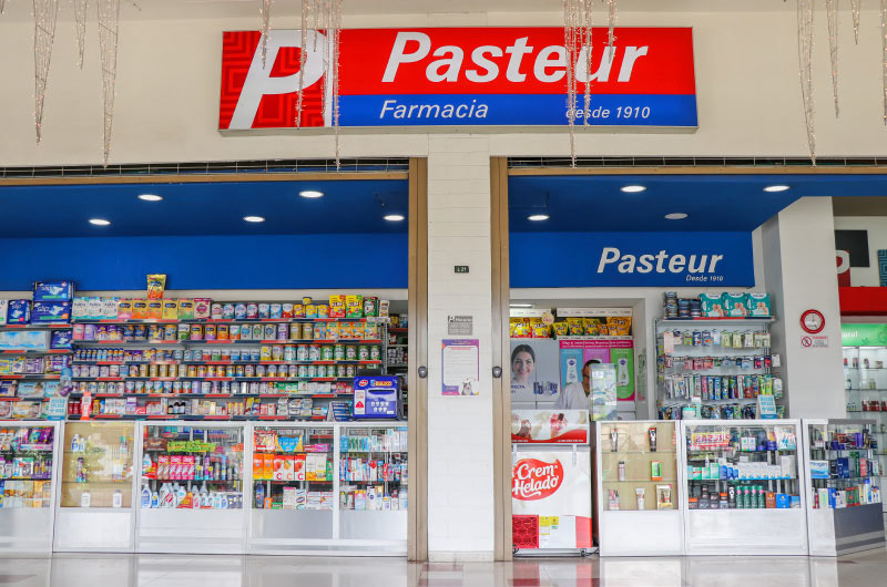 Nuestras Marcas – Centro Comercial El Progreso